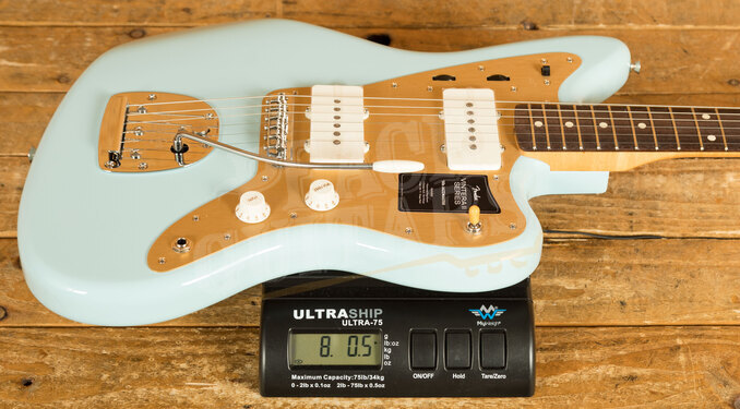 Fender Vintera II 50s Jazzmaster | Rosewood - Sonic Blue