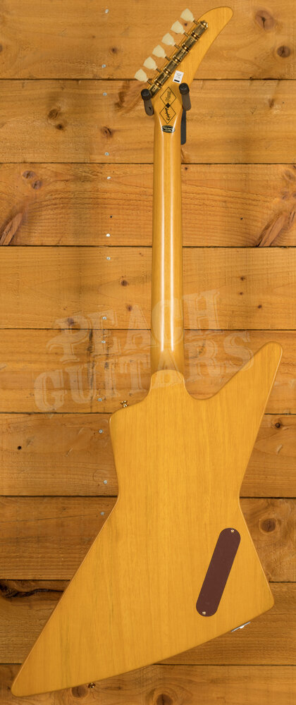 Epiphone Inspired By Gibson Custom Collection | 1958 Korina Explorer ...