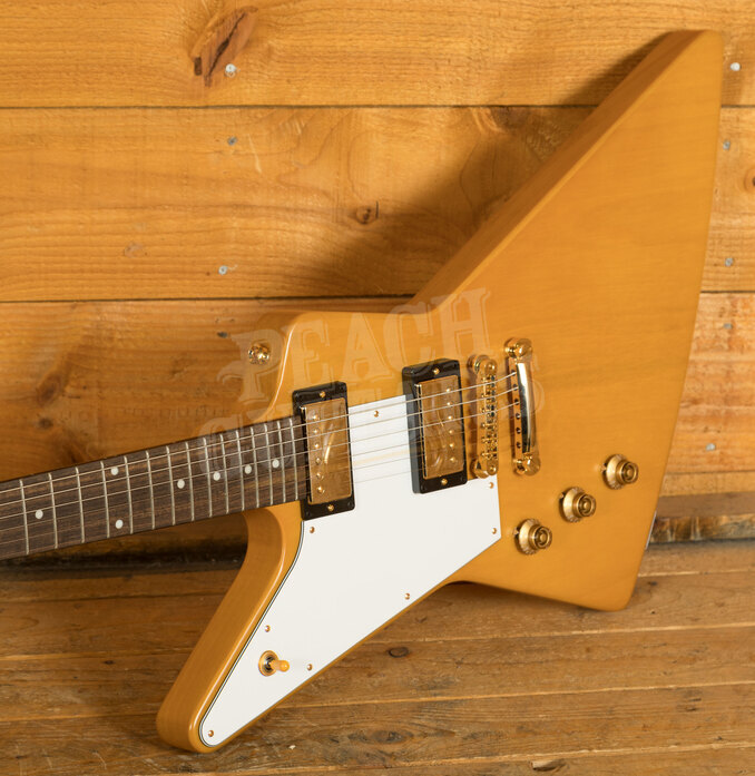 Epiphone Inspired By Gibson Custom Collection | 1958 Korina Explorer ...