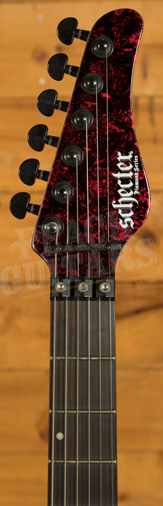 Schecter Sun Valley Super Shredder FR S | Red Reign