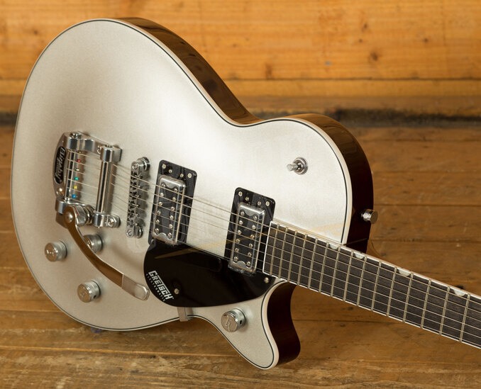 Gretsch G5230T Electromatic Jet FT Airline Silver