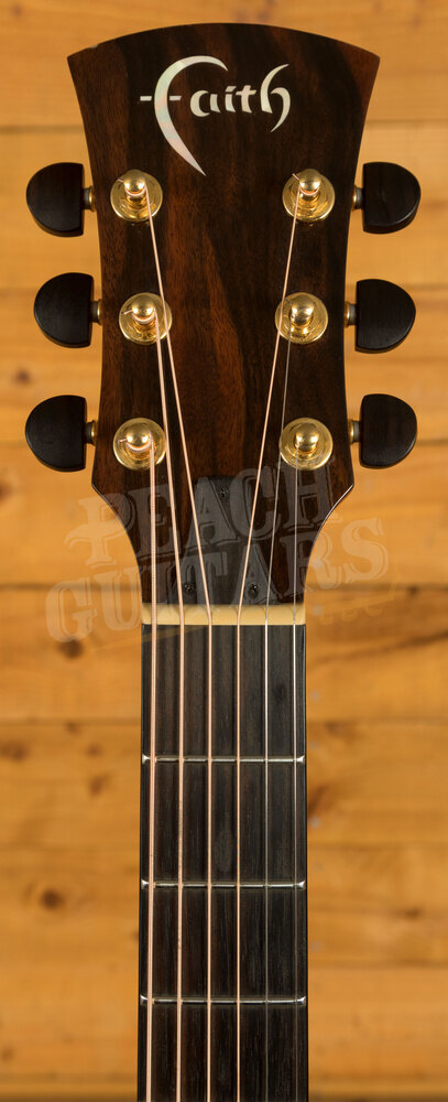 Faith HiGloss | Neptune Cutaway Electro - Used