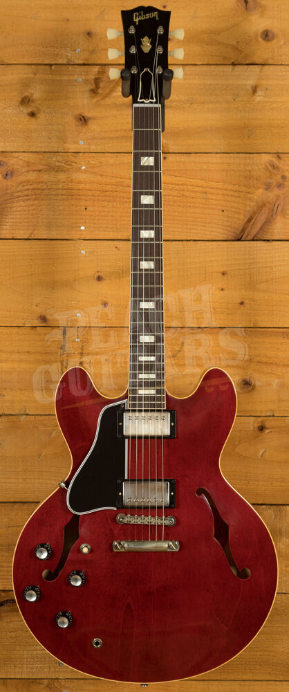 Gibson Custom 1964 ES-335 Reissue VOS 60s Cherry - Left Handed