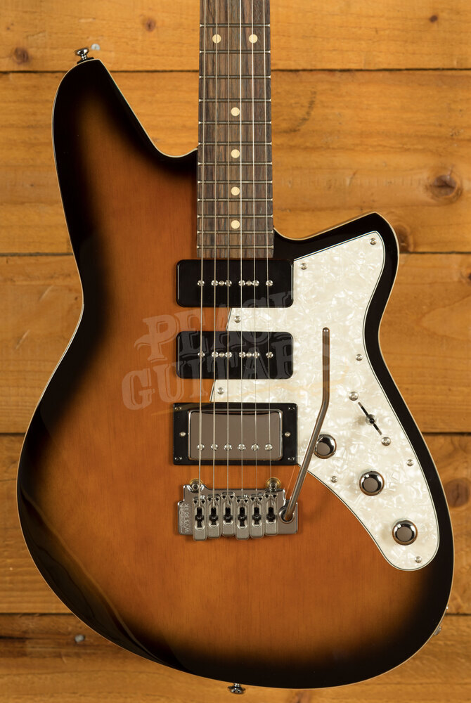 Reverend Six Gun HPP- Coffee Burst