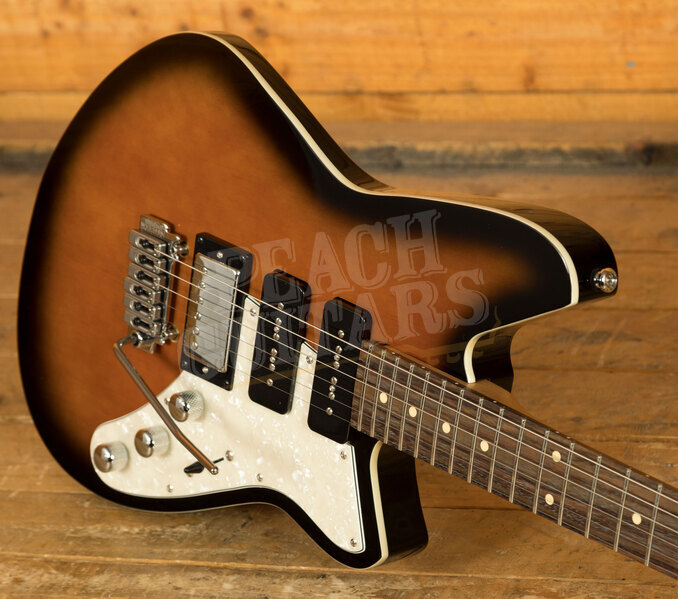 Reverend Six Gun HPP- Coffee Burst