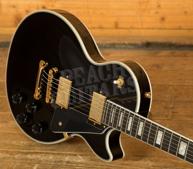 Epiphone Les Paul Custom Ebony