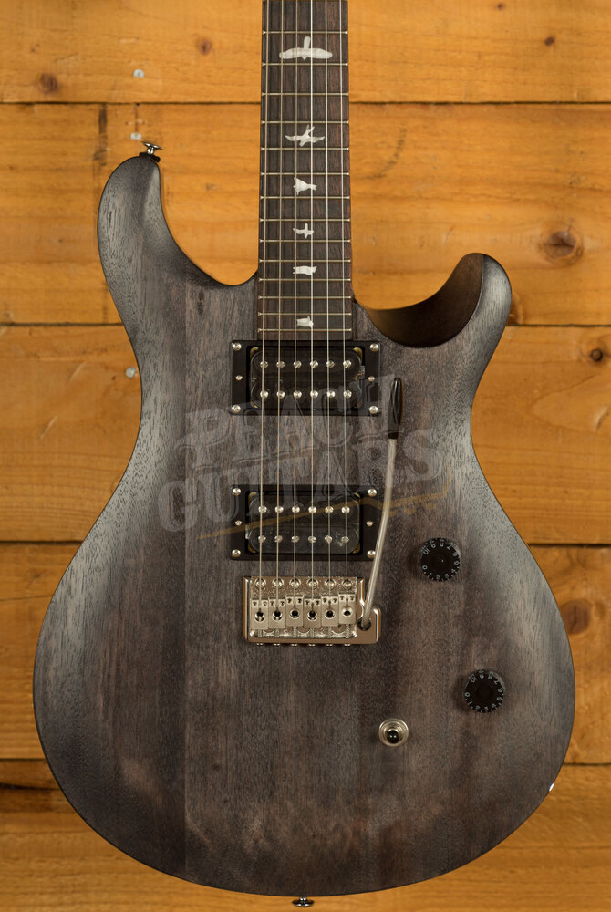 PRS SE CE | CE24 Standard - Satin Charcoal