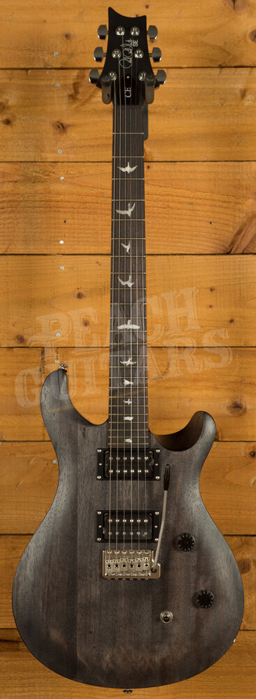 PRS SE CE | CE24 Standard - Satin Charcoal