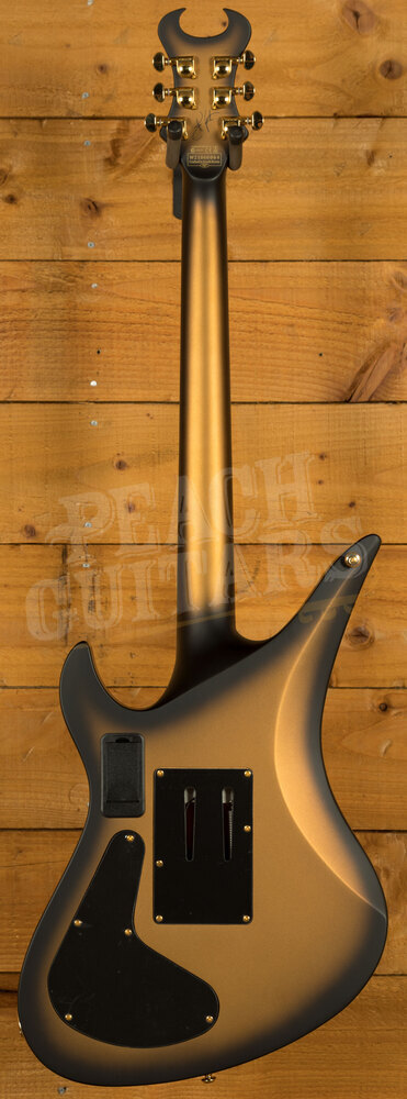 Schecter Synyster Custom-S | Satin Gold Burst