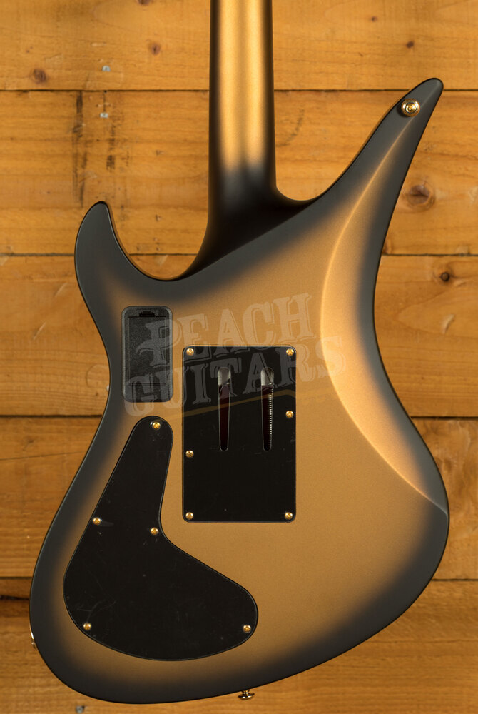 Schecter Synyster Custom-S | Satin Gold Burst