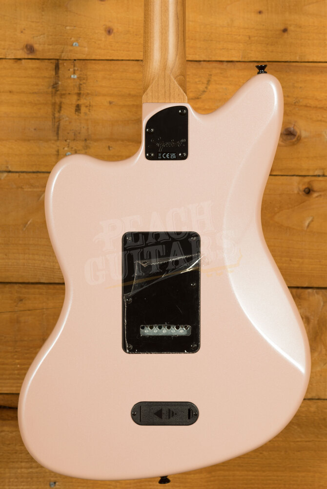 Squier Contemporary Active Jazzmaster HH | Laurel - Shell Pink Pearl