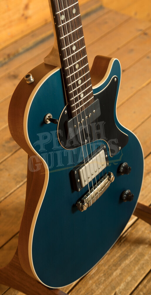 Nik Huber Krautster II Worn Petrol Blue