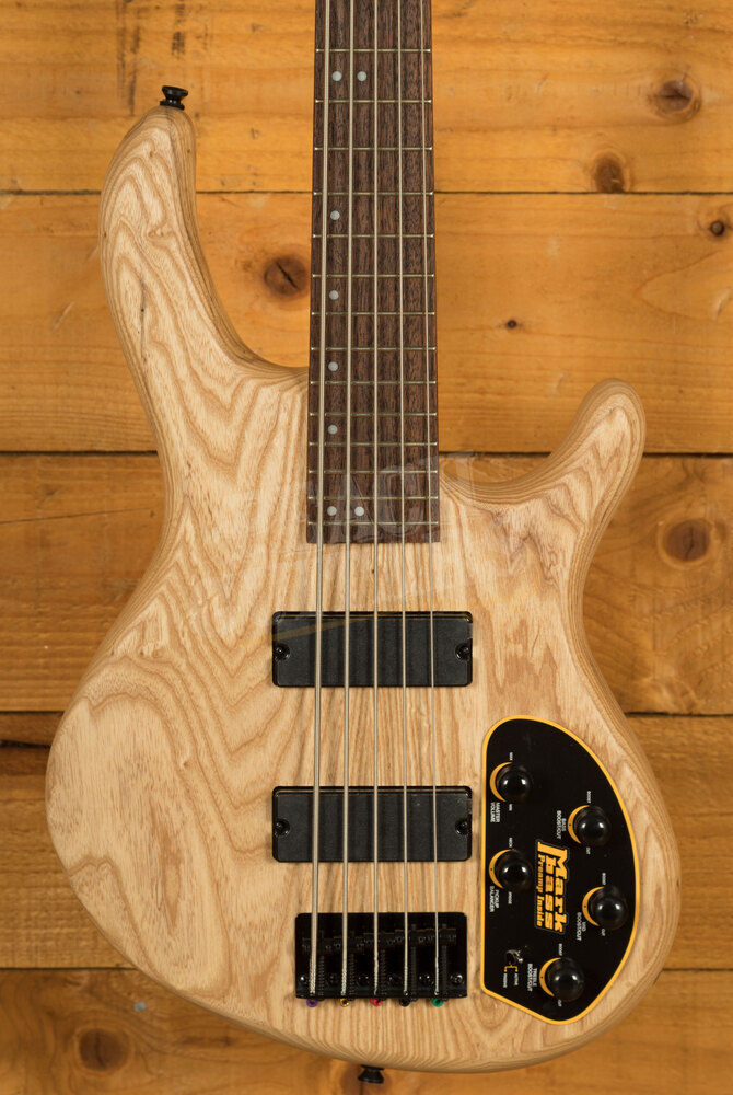 Cort Basses Action Series | Action DLX V AS - 5-String - Open Pore Natural