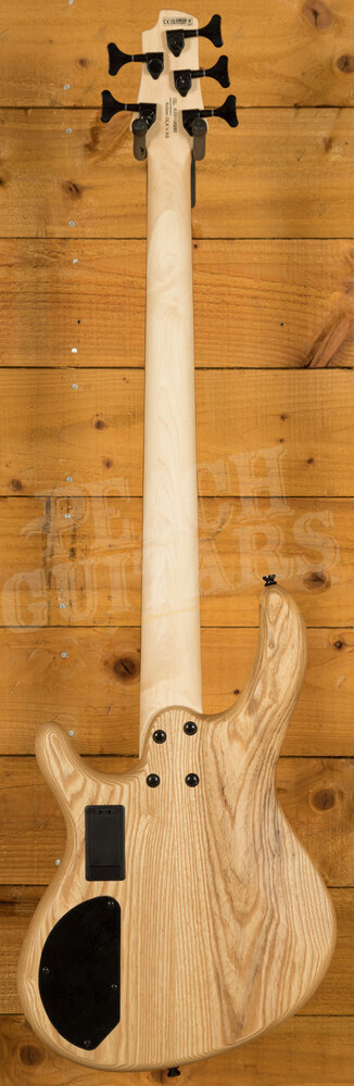 Cort Basses Action Series | Action DLX V AS - 5-String - Open Pore Natural