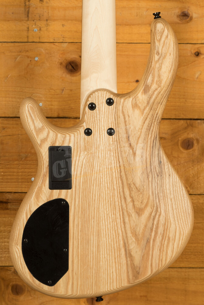 Cort Basses Action Series | Action DLX V AS - 5-String - Open Pore Natural