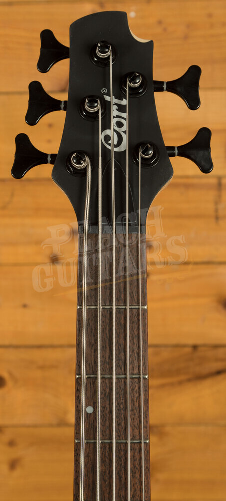 Cort Basses Action Series | Action DLX V AS - 5-String - Open Pore Natural