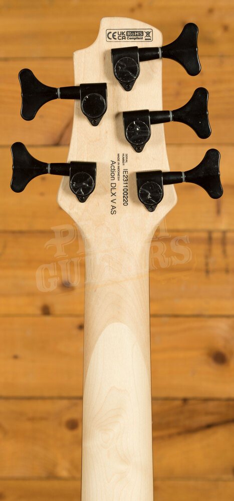 Cort Basses Action Series | Action DLX V AS - 5-String - Open Pore Natural