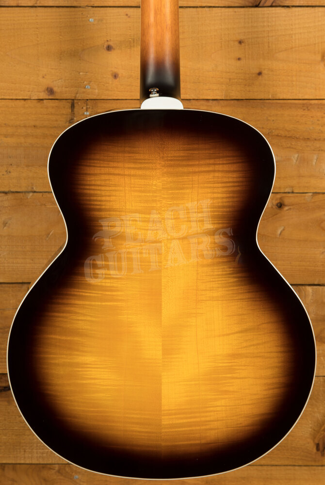 Guild F-2512E Deluxe Jumbo | 12-String - Electro - Antique Sunburst