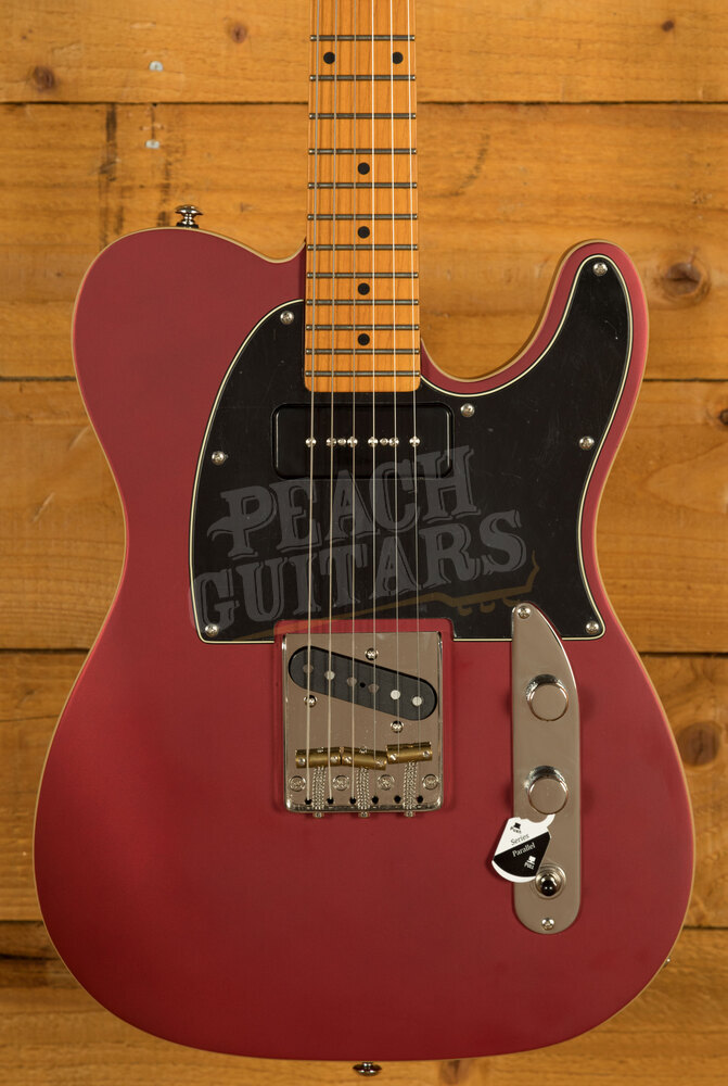 Schecter PT Special | Satin Candy Apple Red