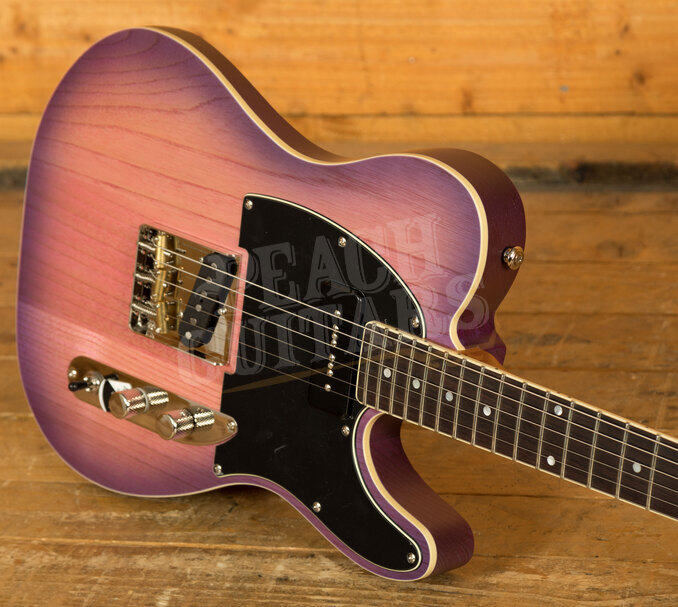 Schecter PT Special | Purple Burst Pearl
