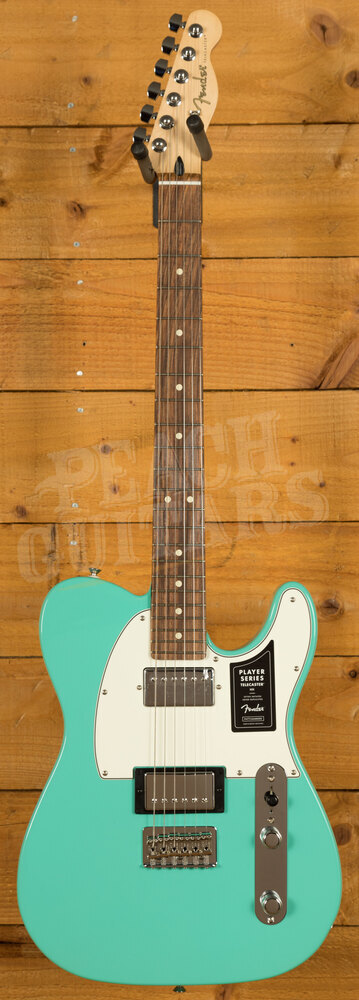 Fender Player Telecaster HH | Pau Ferro - Sea Foam Green