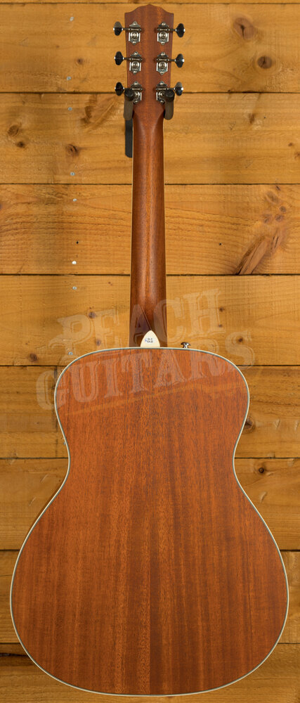 Fender Paramount PR-180E Resonator | Electro - Aged Cognac Burst