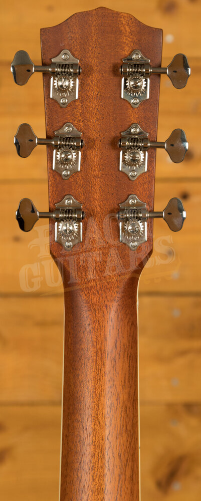 Fender Paramount PR-180E Resonator | Electro - Aged Cognac Burst