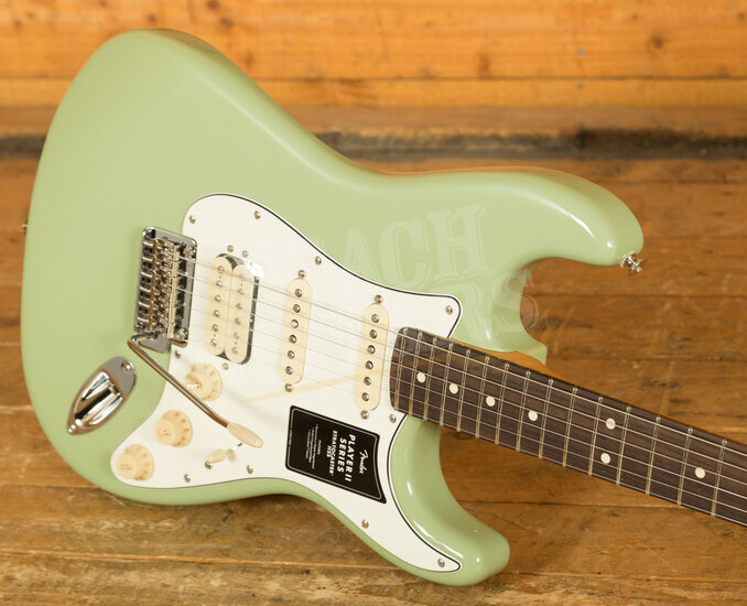 Fender Player II Stratocaster HSS | Birch Green