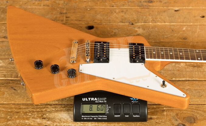 Gibson 70s Explorer | Antique Natural