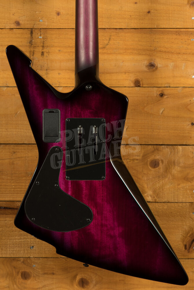 Schecter E-1 FR S Special Edition | Trans Purple Burst