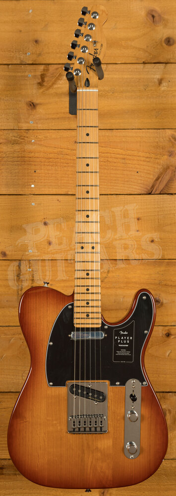 Fender Player Plus Telecaster | Maple - Sienna Sunburst