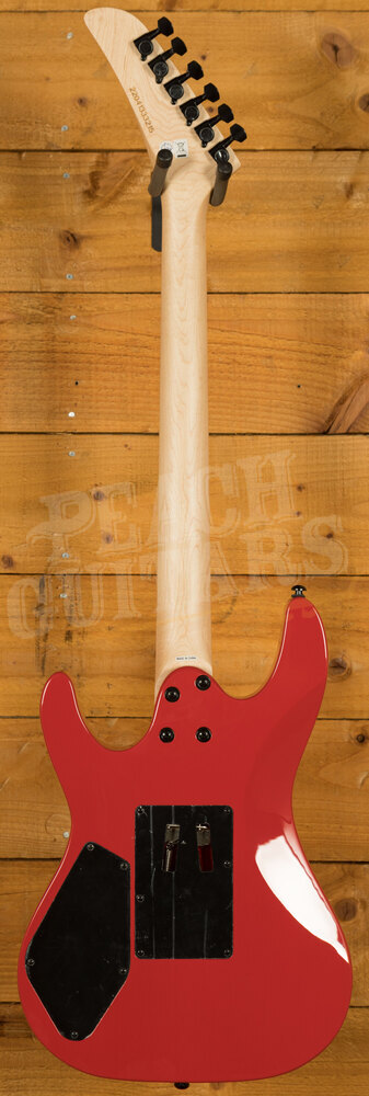 Kramer Striker HSS Floyd Rose Jumper Red