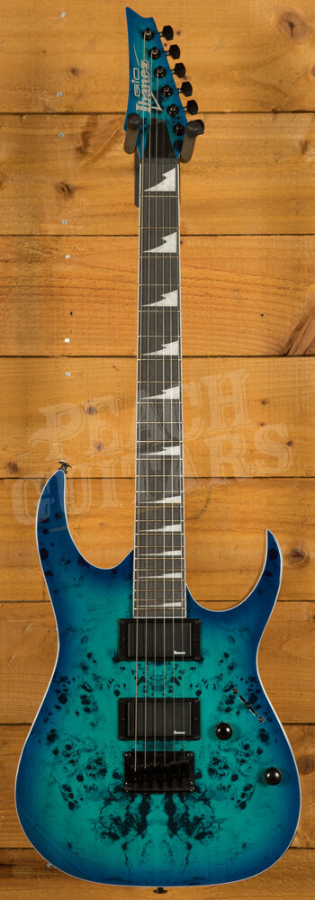 Ibanez GRGR221PA-AQB Aqua Burst