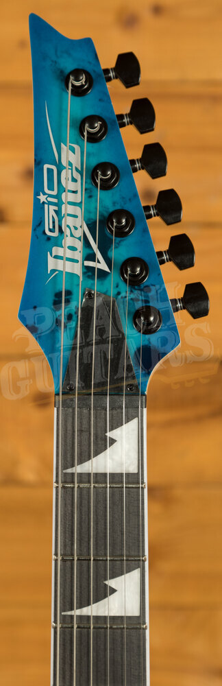 Ibanez GRGR221PA-AQB Aqua Burst
