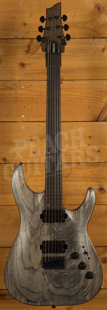 Schecter C-1 Apocalypse | Rusty Grey