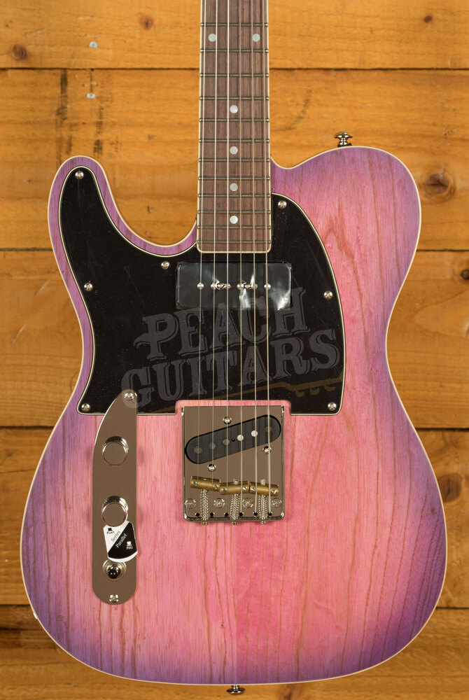 Schecter PT Special LH | Purple Burst Pearl - Left-Handed