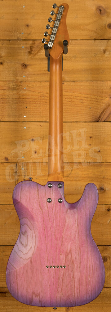 Schecter PT Special LH | Purple Burst Pearl - Left-Handed