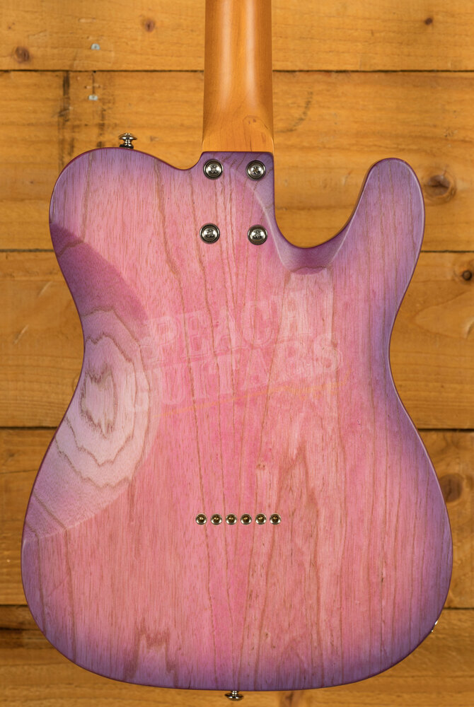 Schecter PT Special LH | Purple Burst Pearl - Left-Handed