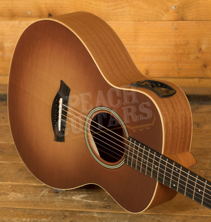 Taylor GS Mini Series | GS Mini-e Special Edition Caramel Burst