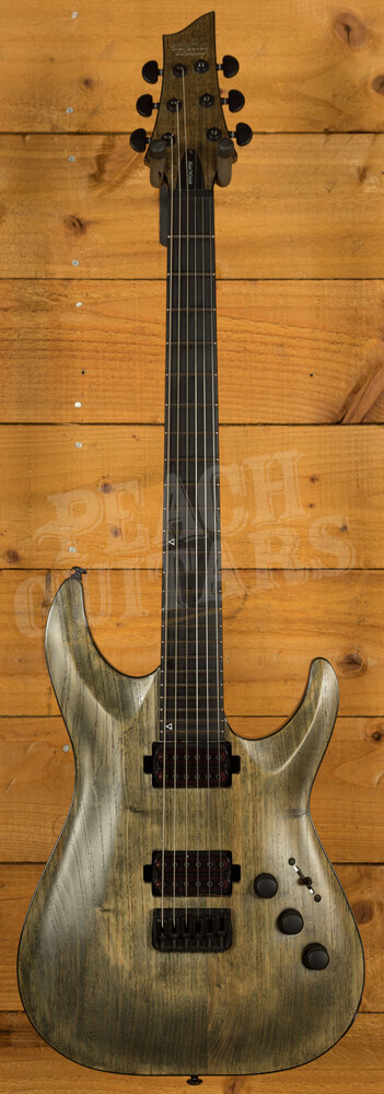 Schecter C-1 Apocalypse | Rusty Grey - Used