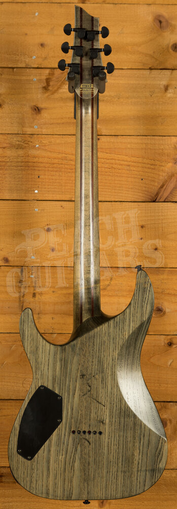 Schecter C-1 Apocalypse | Rusty Grey - Used