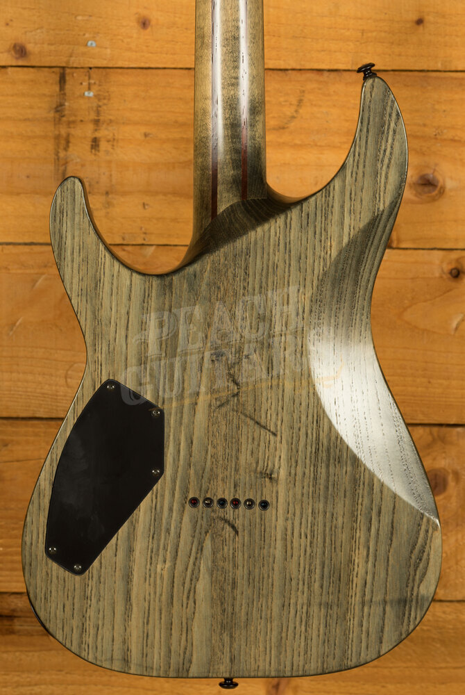 Schecter C-1 Apocalypse | Rusty Grey - Used