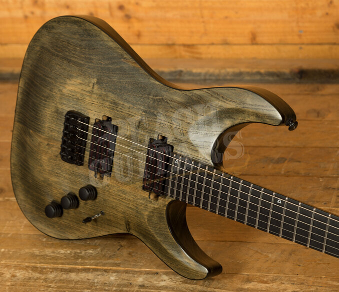 Schecter C-1 Apocalypse | Rusty Grey - Used