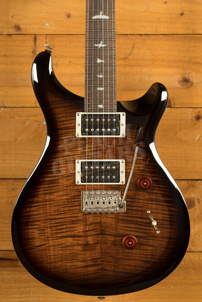 PRS SE Custom | Custom 24 - Black Goldburst