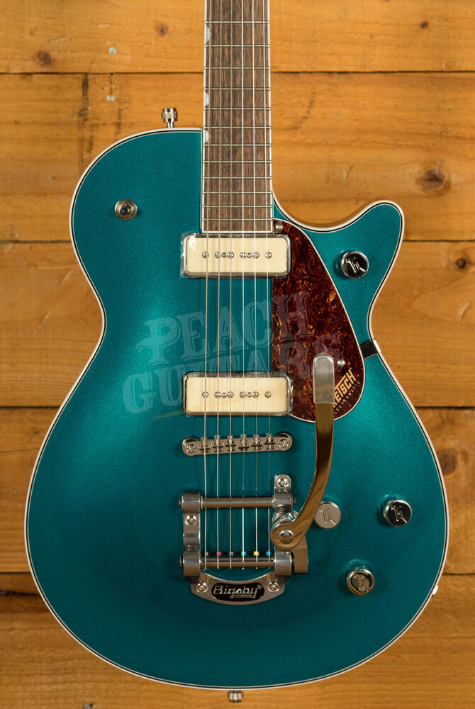 Gretsch G5210T-P90 Electromatic Jet Two 90 | Petrol