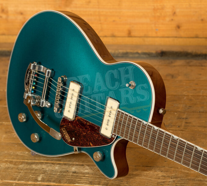 Gretsch G5210T-P90 Electromatic Jet Two 90 | Petrol