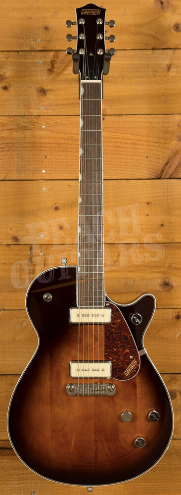 Gretsch G5210-P90 Electromatic Jet Two 90 | Single Barrel Burst