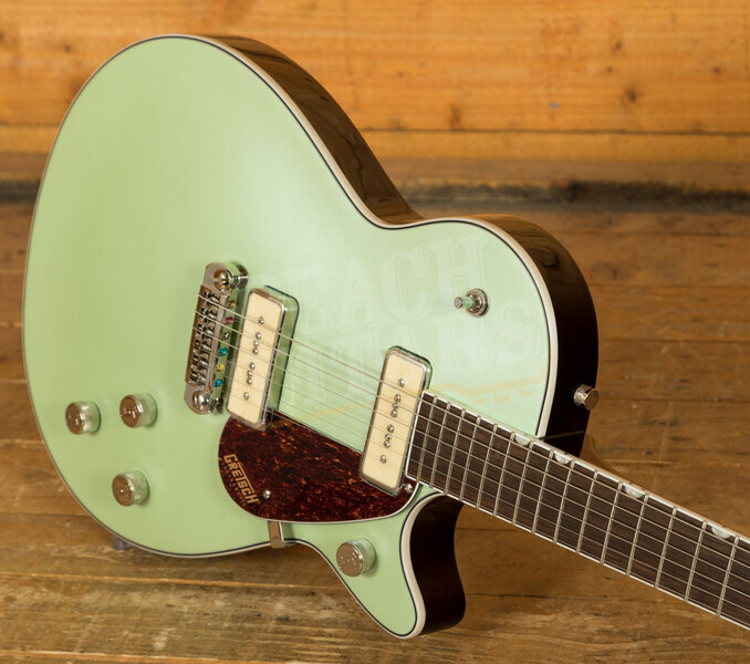 Gretsch G5210-P90 Electromatic Jet Two 90 | Broadway Jade