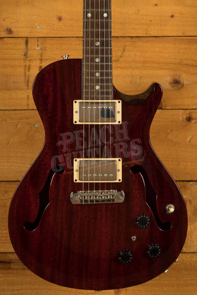 PRS Single Cut Hollow Body Standard with Piezo 2008 used