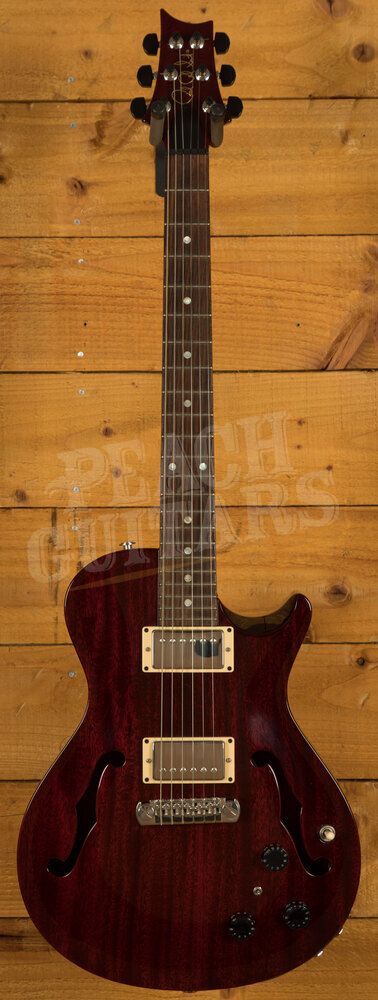 PRS Single Cut Hollow Body Standard with Piezo 2008 used